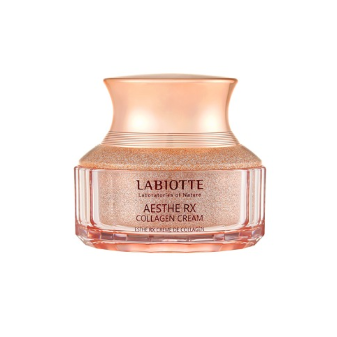 LABIOTTE AESTHE RX COLLAGEN CREAM REFILL/エステRXコラーゲンクリームリフィル | 『ONEMAKE』韓国コスメ 日本最大級の品揃え